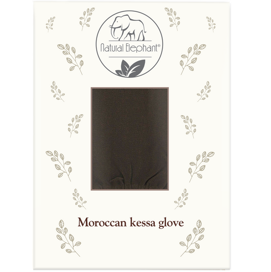 Moroccan Kessa Glove - Traditional Exfoliating Glove - Made in Morocco ...