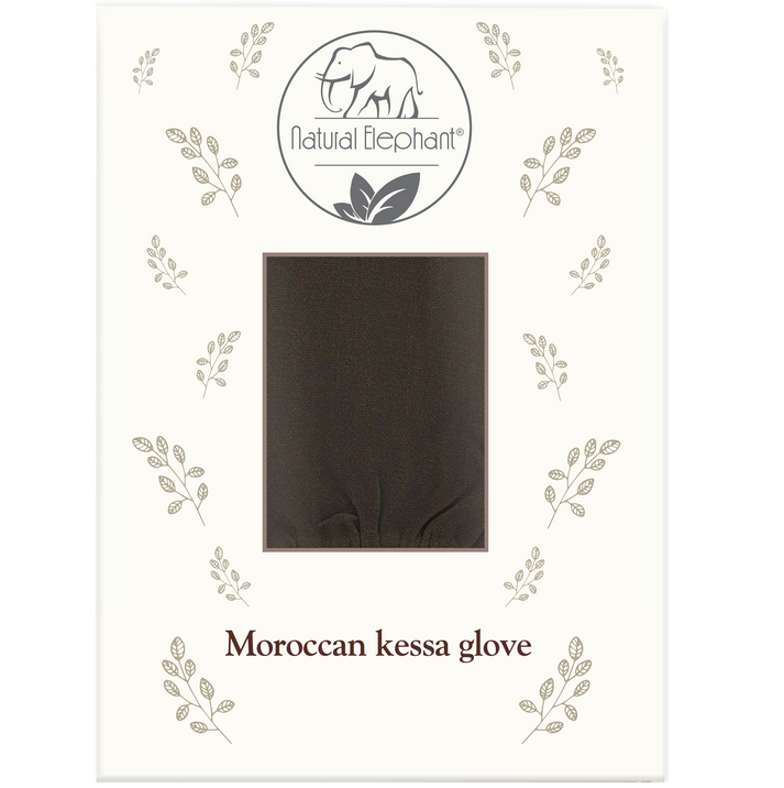 Moroccan Kessa Glove - Traditional Exfoliating Glove - Made in Morocco ...