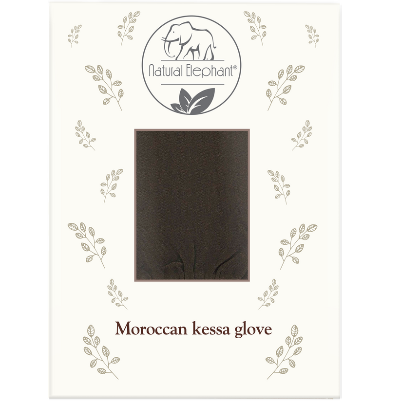 Moroccan Kessa Glove - Traditional Exfoliating Glove - Made in Morocco ...